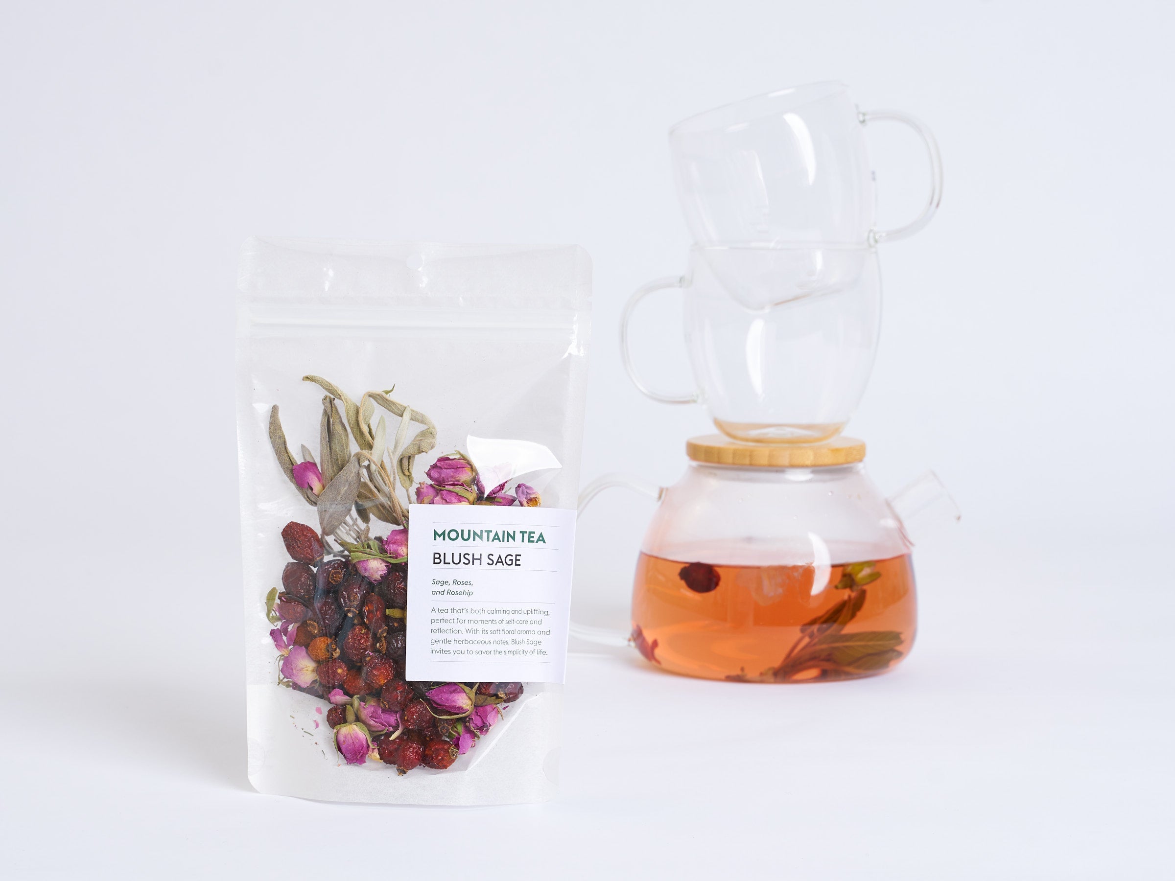 THE GIFT SHOP – Lemon Poppy TEA